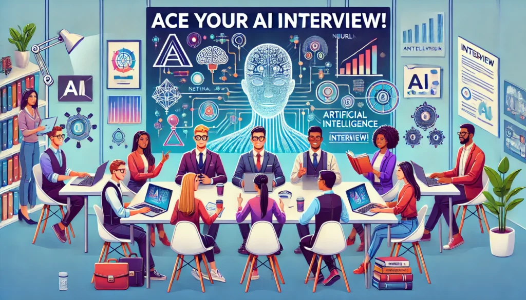 100+ AI INTERVIEW QUESTIONS AND ANSWERS FOR FRESHERS 2024 - AICTE ...