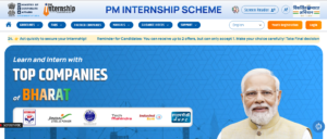 PM INTERNSHIP SCHEME 2025: STEP-BY-STEP GUIDE FOR STUDENT REGISTRATION