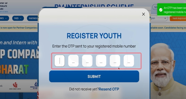 PM INTERNSHIP SCHEME 2025: STEP-BY-STEP GUIDE FOR STUDENT REGISTRATION