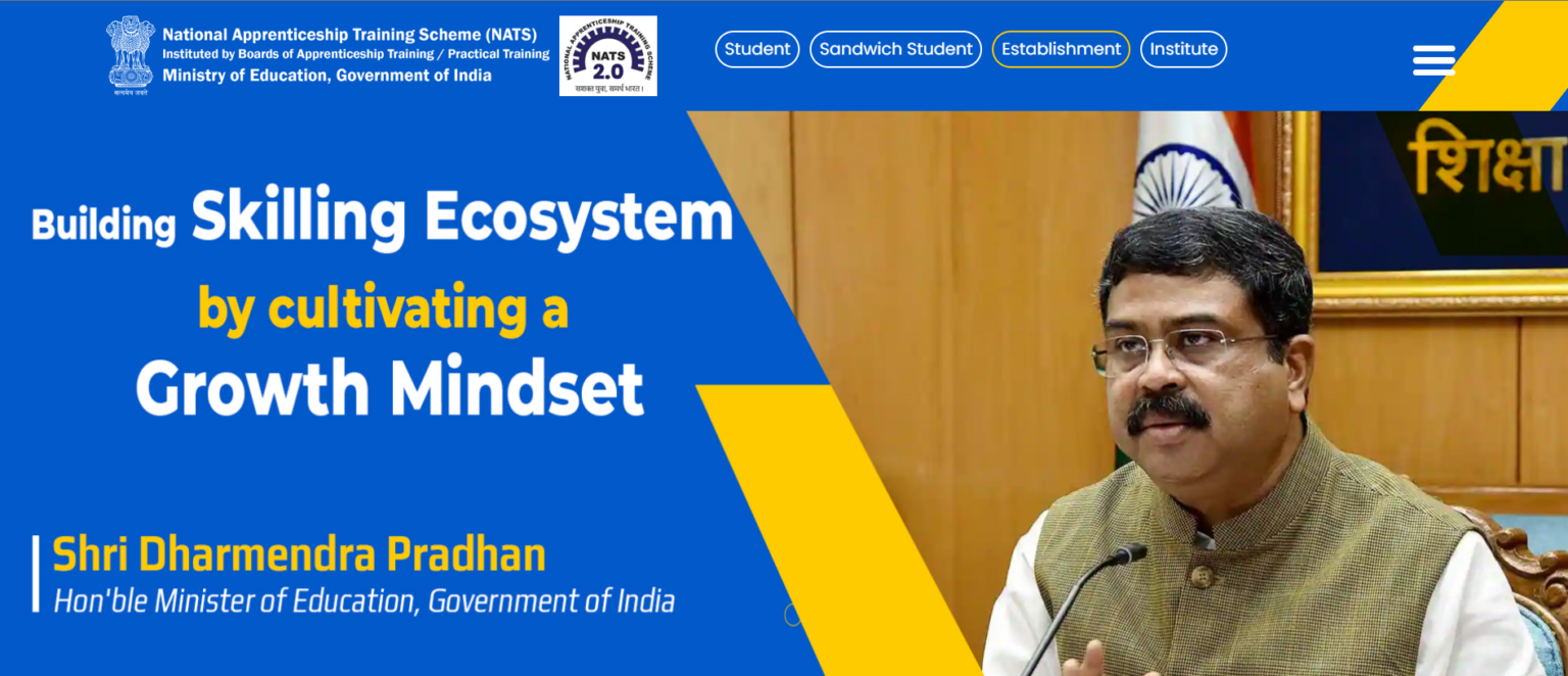 NATS 2.0: A Step-by-Step Guide to Student Registration - AICTE ...