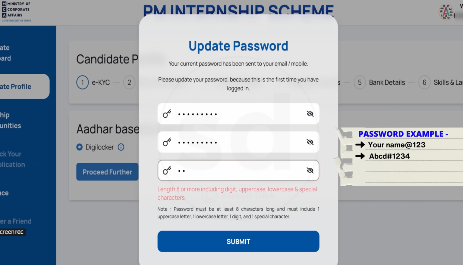 PM INTERNSHIP SCHEME 2025: STEP-BY-STEP GUIDE FOR STUDENT REGISTRATION