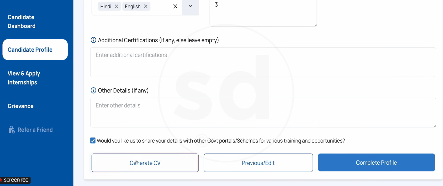 PM INTERNSHIP SCHEME 2025: STEP-BY-STEP GUIDE FOR STUDENT REGISTRATION