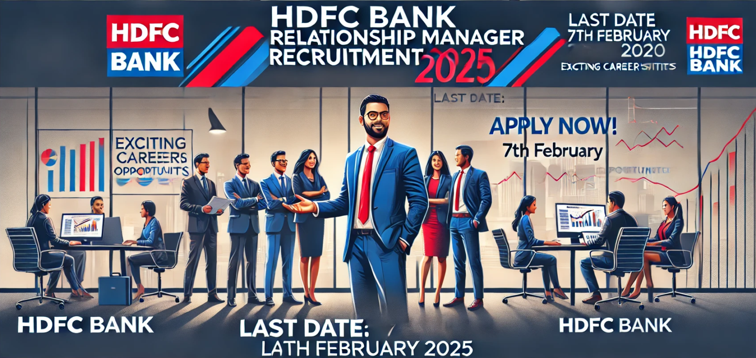 HDFC Bank Relationship Manager Recruitment 2025 - AICTE INTERNSHIP HELP ... HDFC Bank Relationship Manager Recruitment 2025 - AICTE INTERNSHIP HELP ...