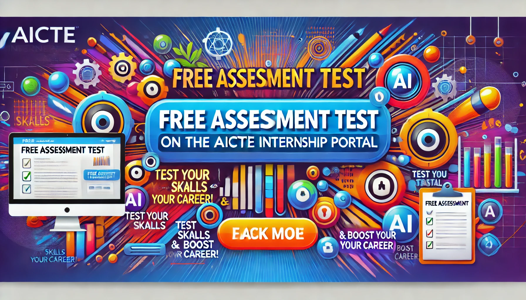 Free Assessment Test on the AICTE Internship Portal - AICTE INTERNSHIP ...