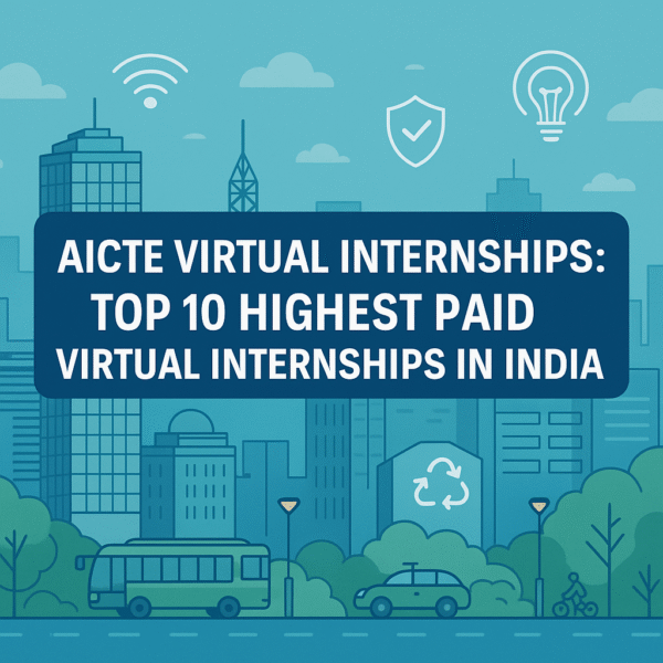 Off-Campus Internship Calendar 2025 - AICTE INTERNSHIP HELP DESK