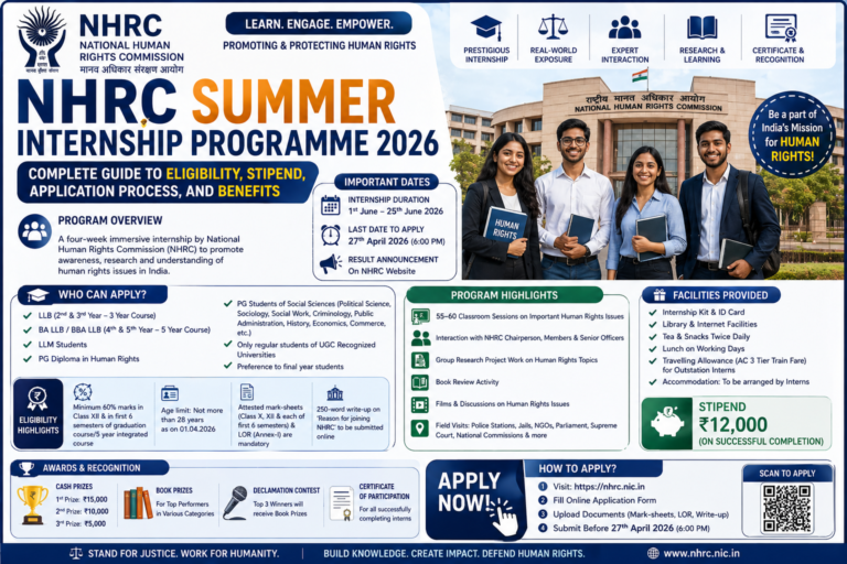 Internships - AICTE INTERNSHIP HELP DESK
